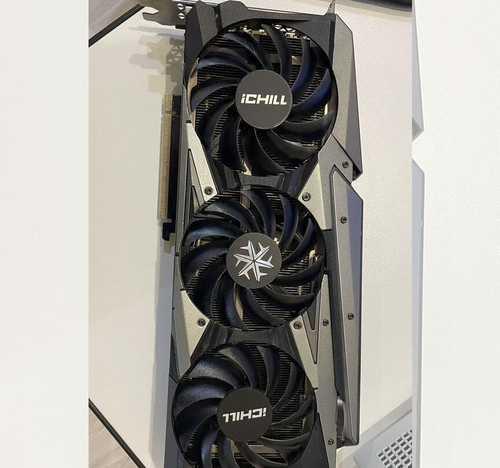 Видеокарта rtx 3070ti