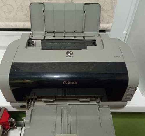 Принтер цветной струйный Canon Pixma IP2000