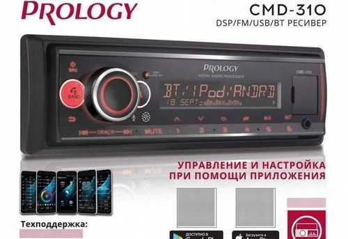 Автопроигрыватель prology CMD-310