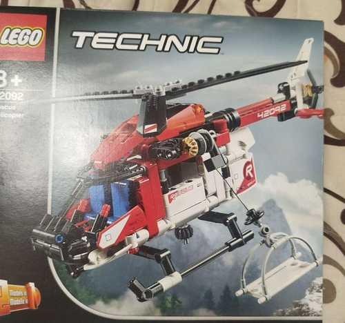 Lego technic 42092