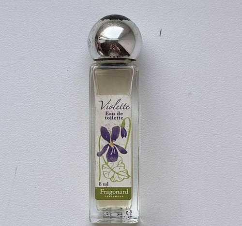 Fragonard Violette edt 8 мл