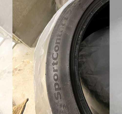 Continental ContiSportContact 7 255/40 R19 100Y