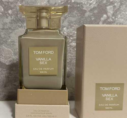 Духи Tom Ford Vanilla Sex