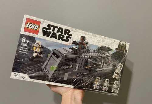 Lego Star Wars 75311 новый
