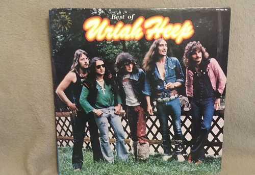 Uriah heep Best of