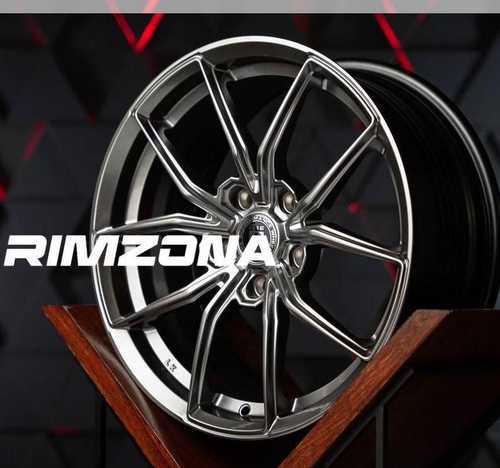 Литые диски HRE R17 5x108 sv hgh. Диски в наличии