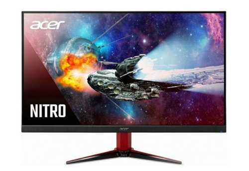 27" Монитор Acer Nitro VG272Sbmiipx Black 165Hz