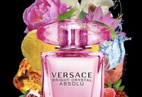 Духи Bright Crystal Absolu Versace 10 мл