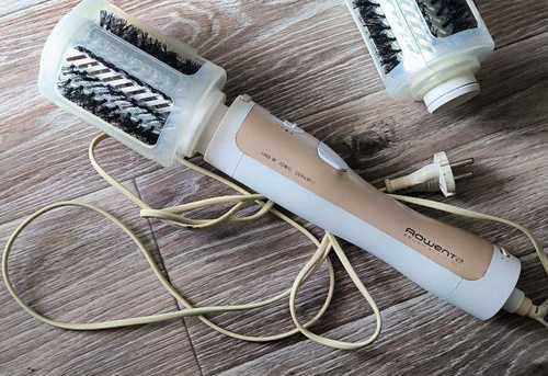 Фен щетка rowenta brush activ
