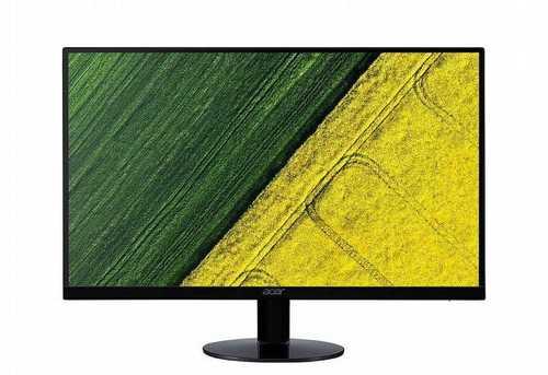 Монитор Acer 27" SA270Bbmipux, черный