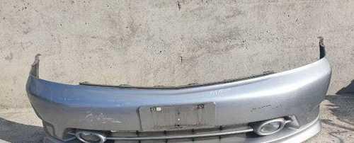 Бампер передний Honda Stream rn1 rn2 rn3