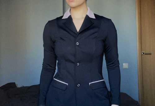 Редингот для конного спорта