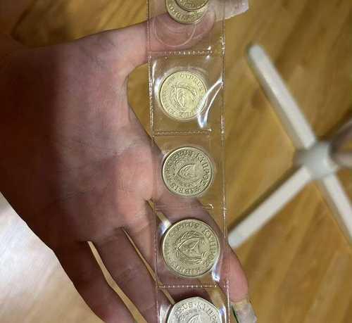Монеты Кипр