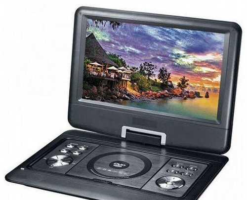 Портативный Телевизор с DVD XPX EA-1569D 15"