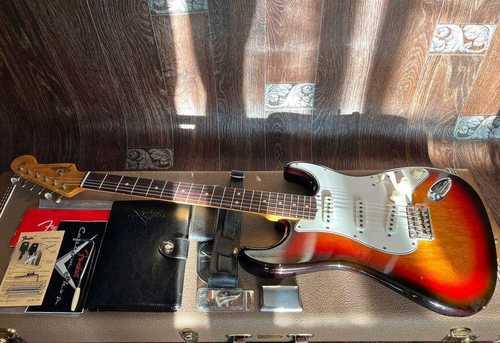 Fender Custom Shop 1963 Korina Stratocaster USA