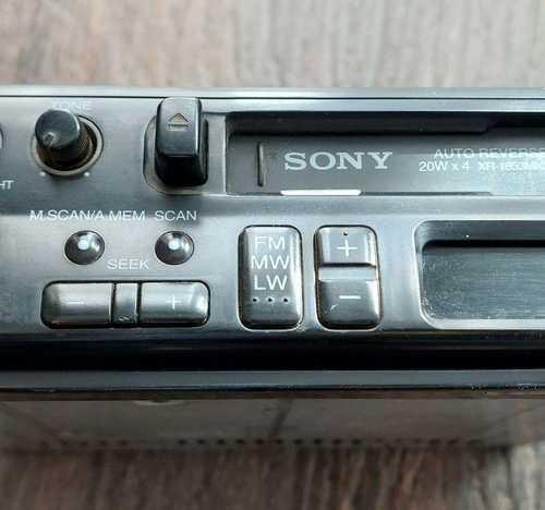 Sony xr-1853mk2