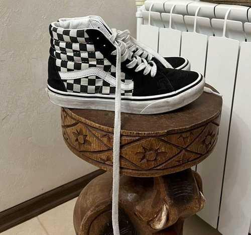 Кеды vans