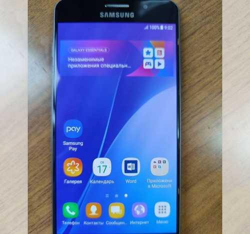 Samsung Galaxy A5 (2016) SM-A510F, 2/16 ГБ