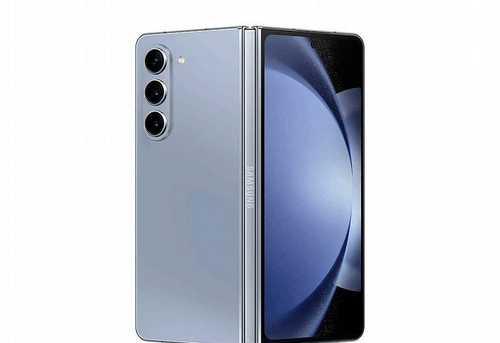 Смартфон Samsung Galaxy Z Fold 5 12/512GB Голубой