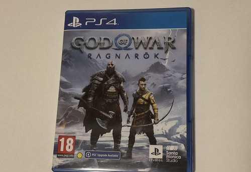 God of War Ragnarok PS4-PS5