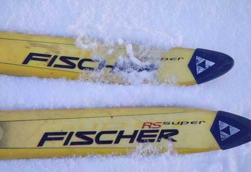 Горные лыжи Fischer RC4 super 165