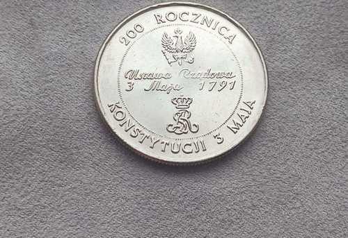 Монета Польши