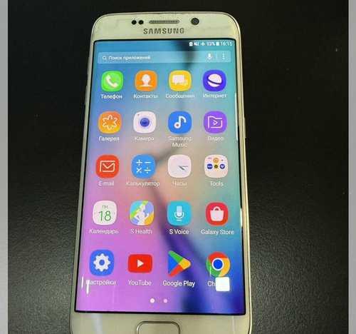 Samsung Galaxy S6 Edge, 3/32 ГБ