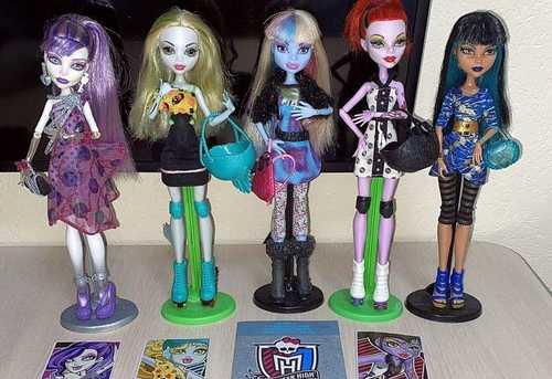 Куклы Монстр Хай Monster High