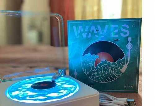 Колонка waves