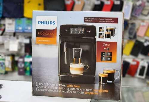 Кофемашина philips series 1200 ep1220/00 гарантия