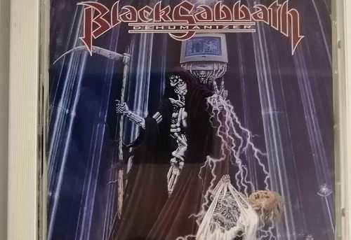 CD Black Sabbath - Dehumanizer