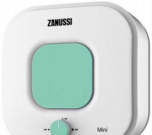 Электрический водонагреватель Zanussi ZWH/S 10 Min