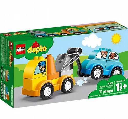 Набор Lego duplo 10883 оригинал