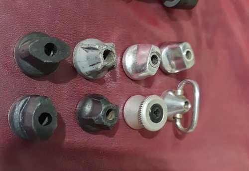 Гайки от эксцентриков, рулевая campagnolo