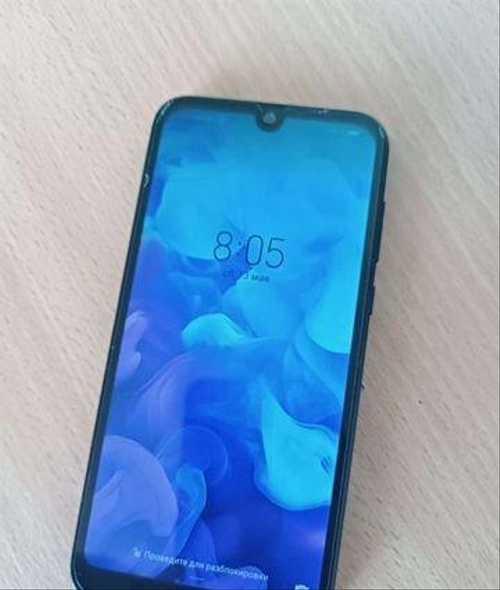 Смартфон Huawei Y5 2019 оригинал