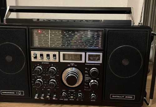 Радиоприемник Grundig Satellit 2400 Stereo