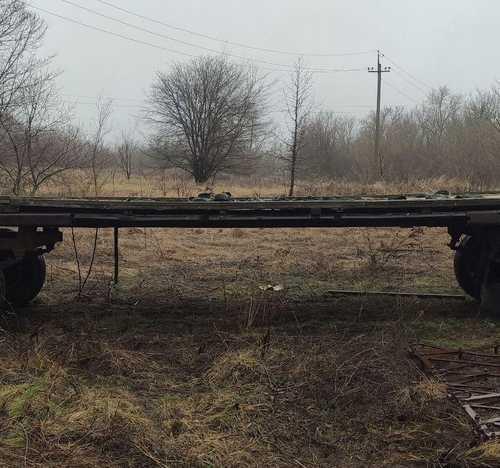 Прицеп пчеловодческий