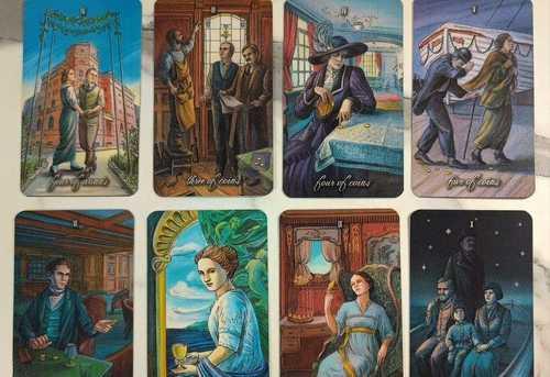 Титаник таро,репринт/Titanic Tarot