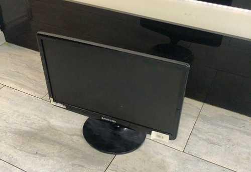 Монитор Samsung LS19A100 без бп