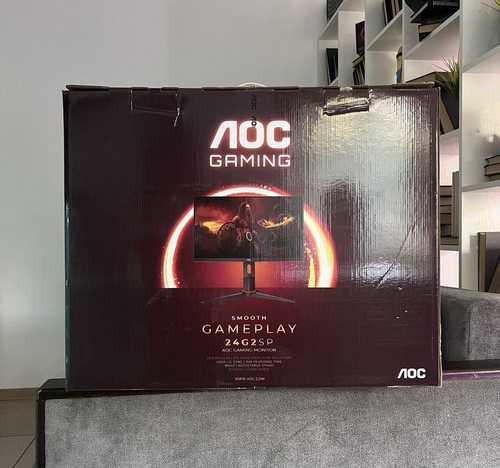 Игровой Монитор AOC 24 165гц