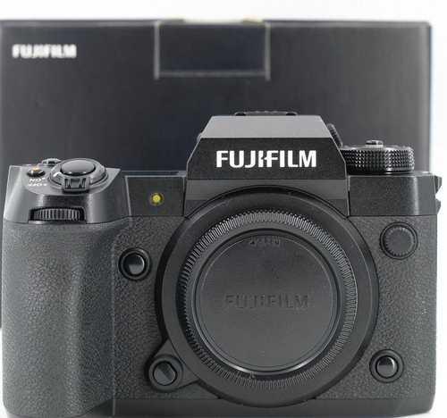 Fujifilm X-H2 Body отл. сост, гарантия обмен