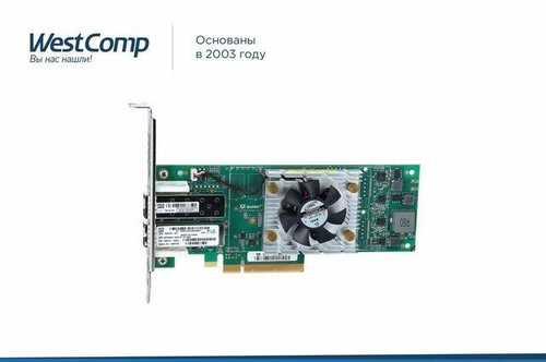Адаптер HPE SN1000Q 16GB FC 1-port PCIe (QW971A)