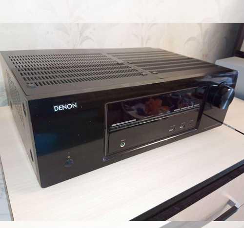 Усилитель ресивер denon Avr 1713