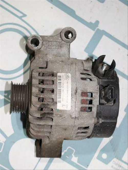 Генератор 105A для Ford Focus 2 (1.4+1.6 л.)