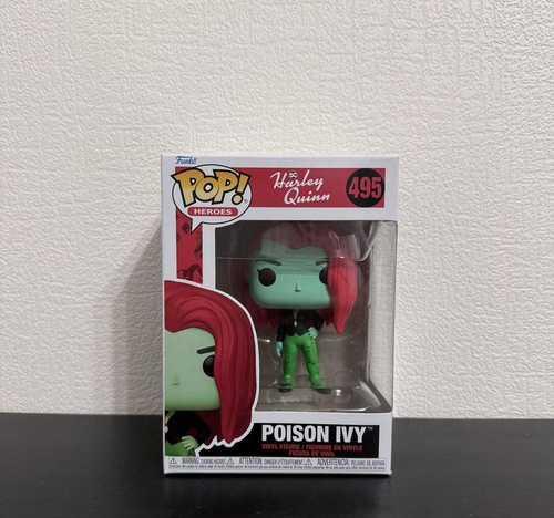 Funko Pop Poison Ivy