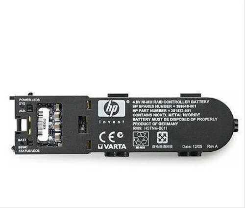 Батарея HP Smart BBU (383280-B21)