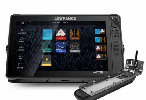 Эхолот Lowrance HDS-16 live with Active Imaging