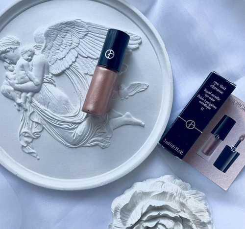 Тени Giorgio Armani 44 Rose Gold