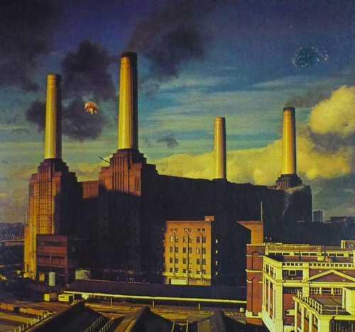 Pink Floyd "Animals" 1977г. LP Винил