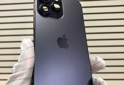 Оригинальный корпус iPhone 14 Pro Max (purple)